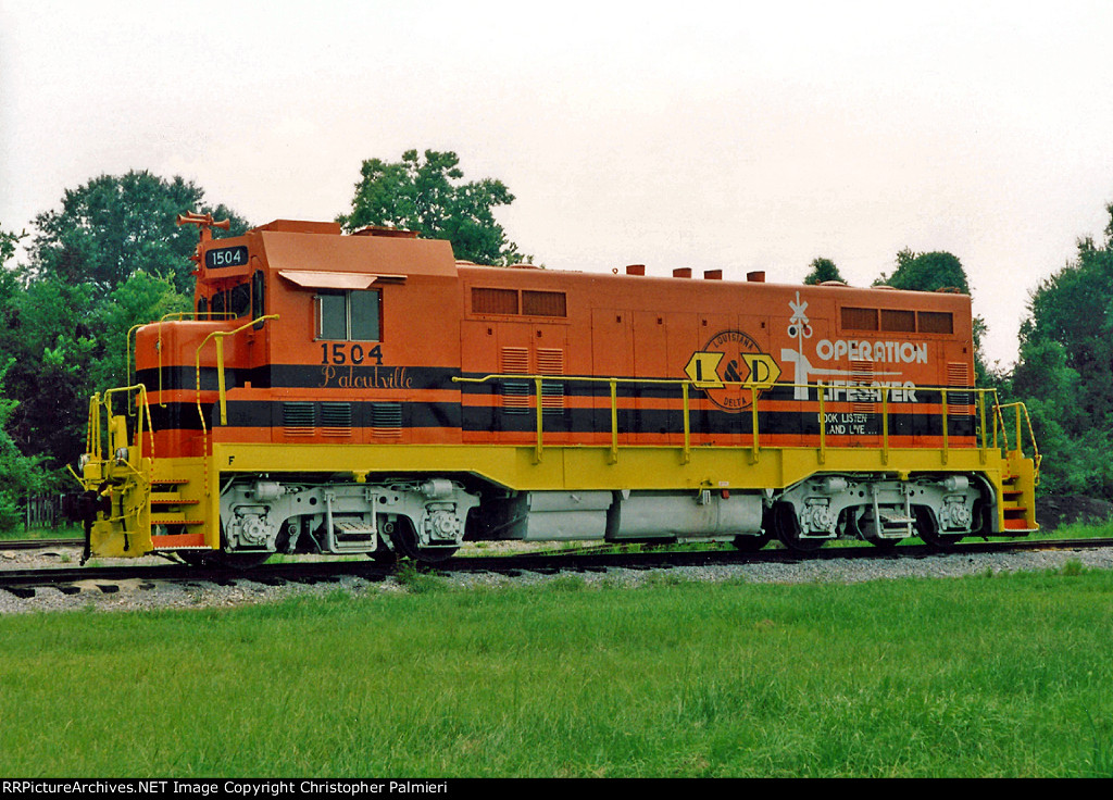 LDRR 1504 "Patoutville"